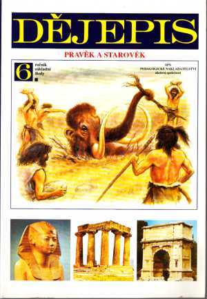 Dějepis pro 6. ročník ZŠ a 1. ročník osmiletého gymnázia - Rulf ...