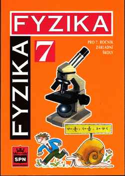 Fyzika pro 7. ročník základní školy - Jáchim, Tesař | Antikvariát Kant